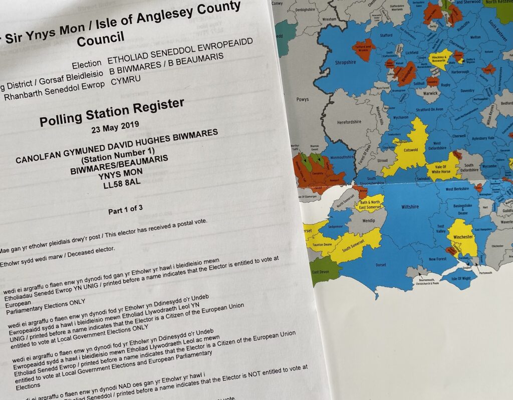 General election marked registers | ALDC: Liberal Democrat Councillors ...