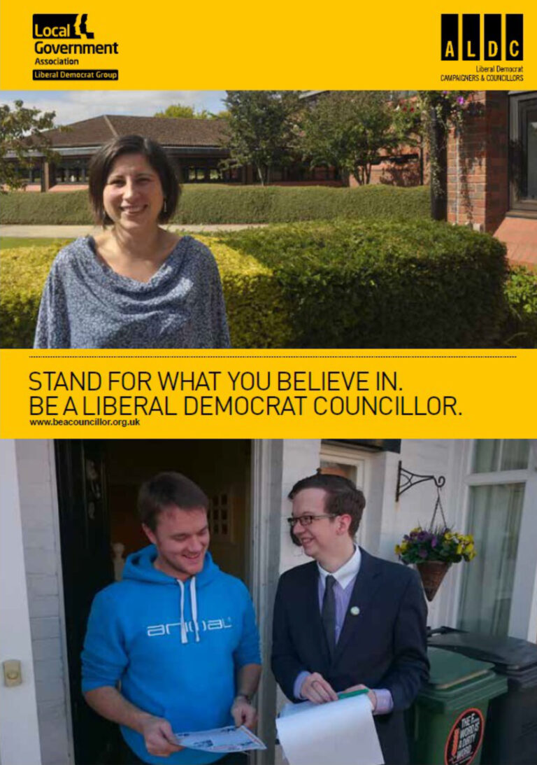 Approval and Selection Toolkit | ALDC: Liberal Democrat Councillors and ...