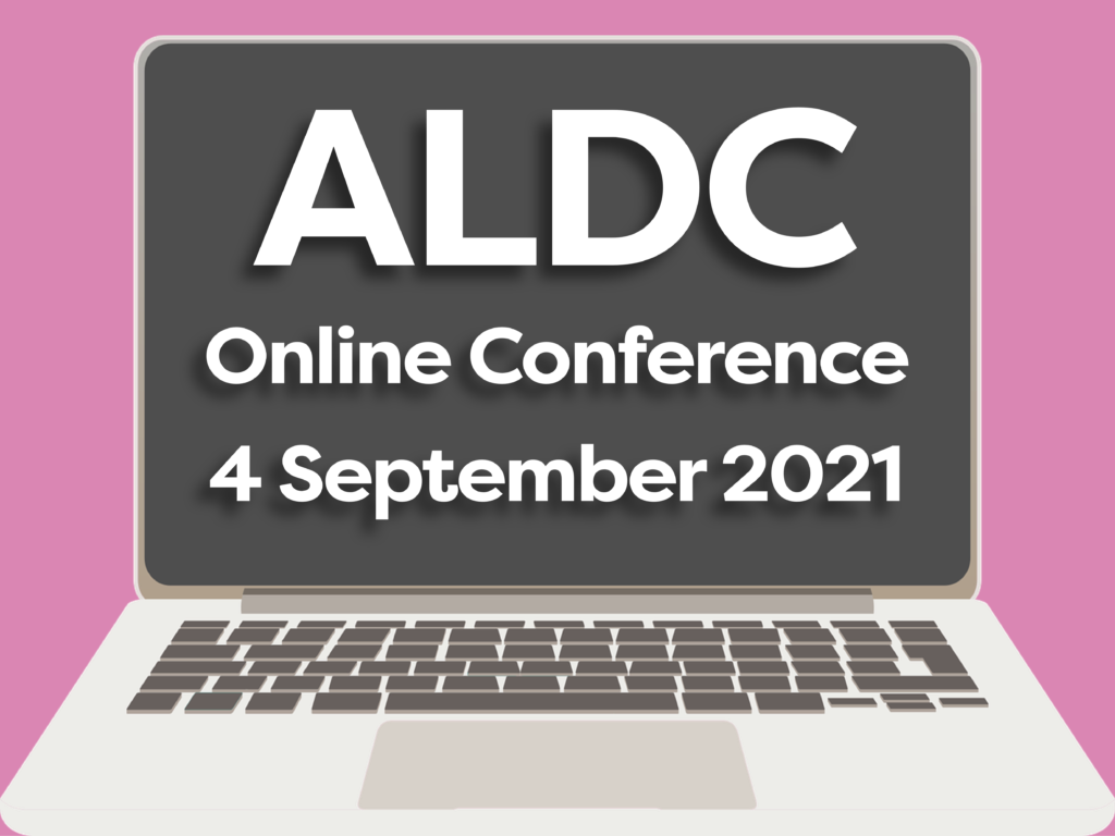 ALDC Online Conference - Sat 4 September 2021 | ALDC: Liberal Democrat ...