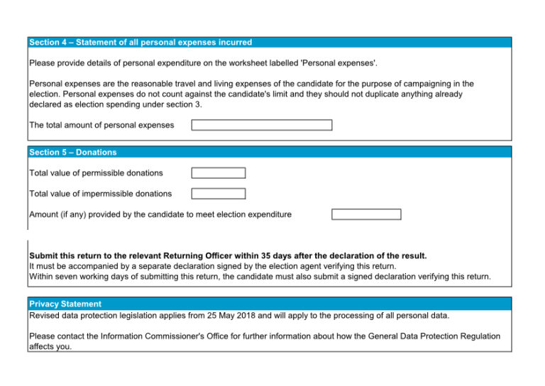 Election Expenses Toolkit | ALDC: Liberal Democrat Councillors and ...