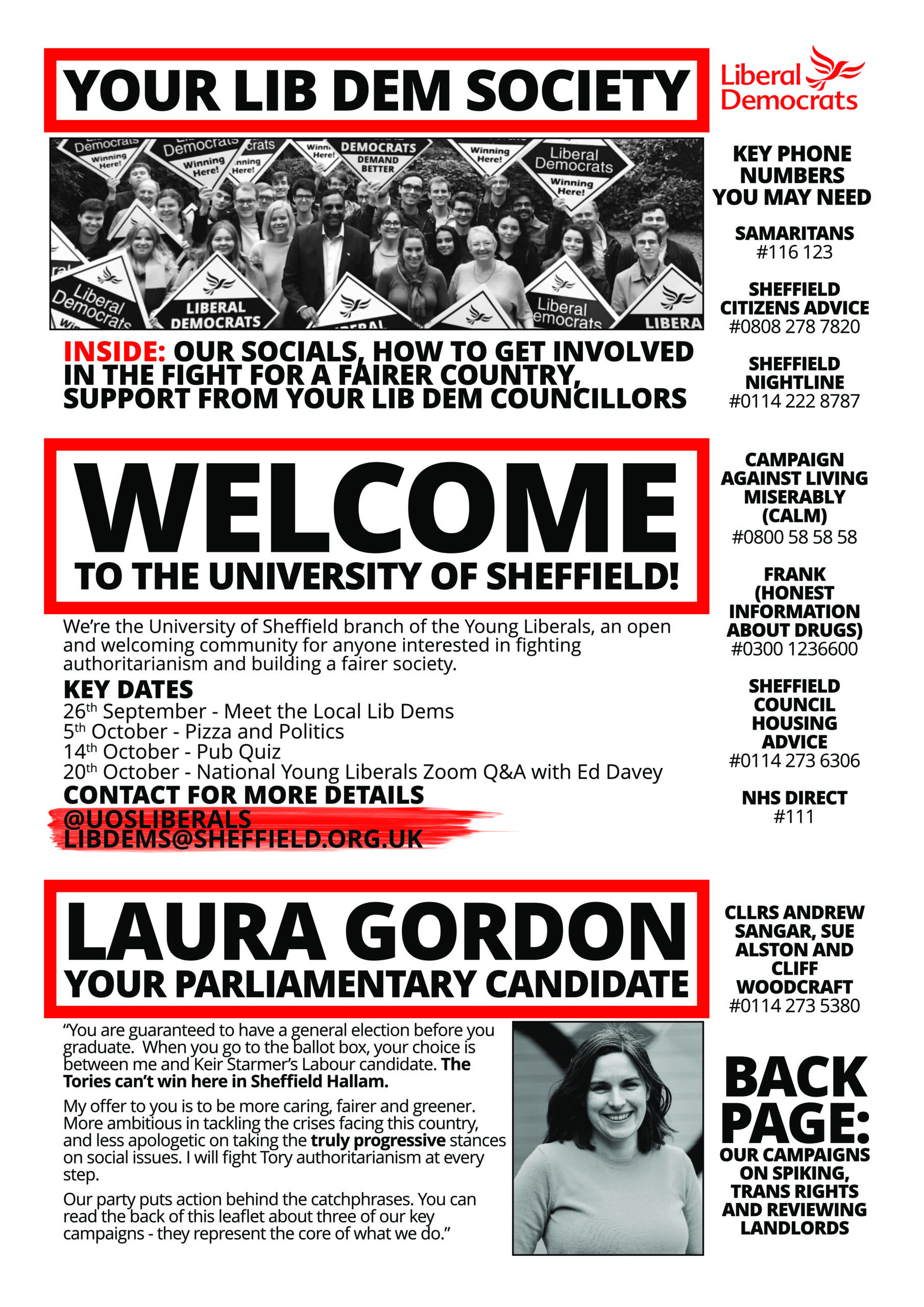 Engaging with Young Voters | ALDC: Liberal Democrat Councillors and ...