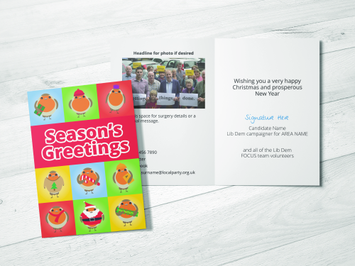 Christmas Card & Calendar Bulk Buy | ALDC: Liberal Democrat Councillors ...