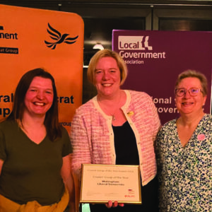 Spring Conference Highlights | ALDC: Liberal Democrat Councillors and ...